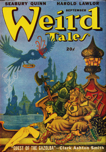 Stories from the Borderland #12: “The Damp Man” by Allison V. Harding